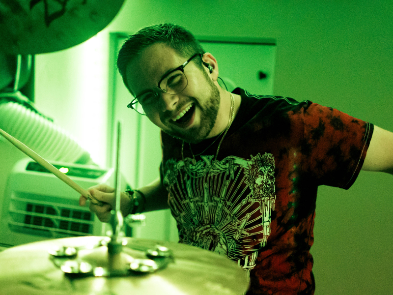 Jake Robinson: Shed Culture in Nashville | Overcoming Anxiety ...