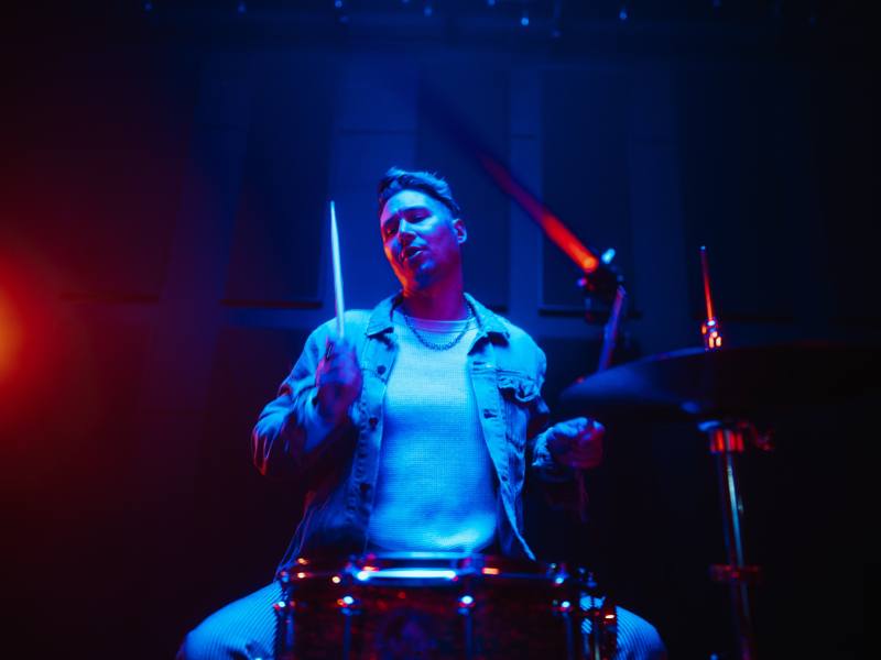 Beau Kuther: Drumming for Smallpools | Growing up in the MySpace Era ...
