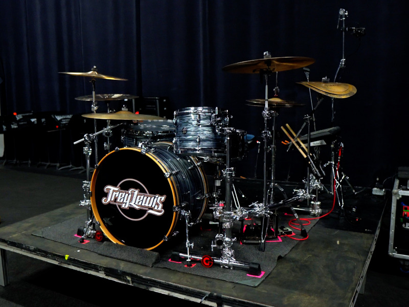 🔒 NDP Backstage: Ethan Harb On Tour w/ Trey Lewis (2025 Rig Rundown ...