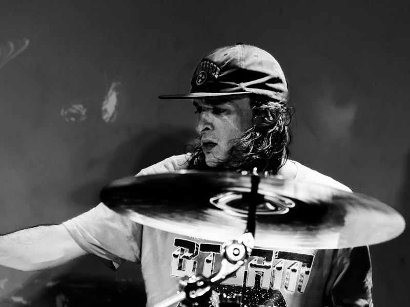 Branndon Center: Behind the Lens | Video Content at Meinl Cymbals ...